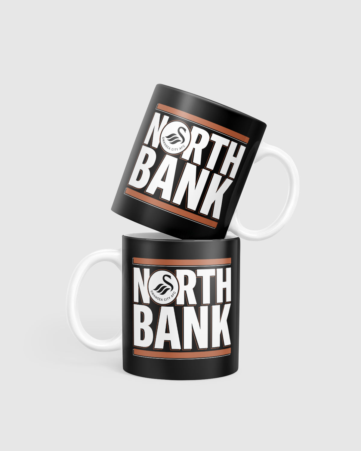 Swansea City AFC - North Bank Mug