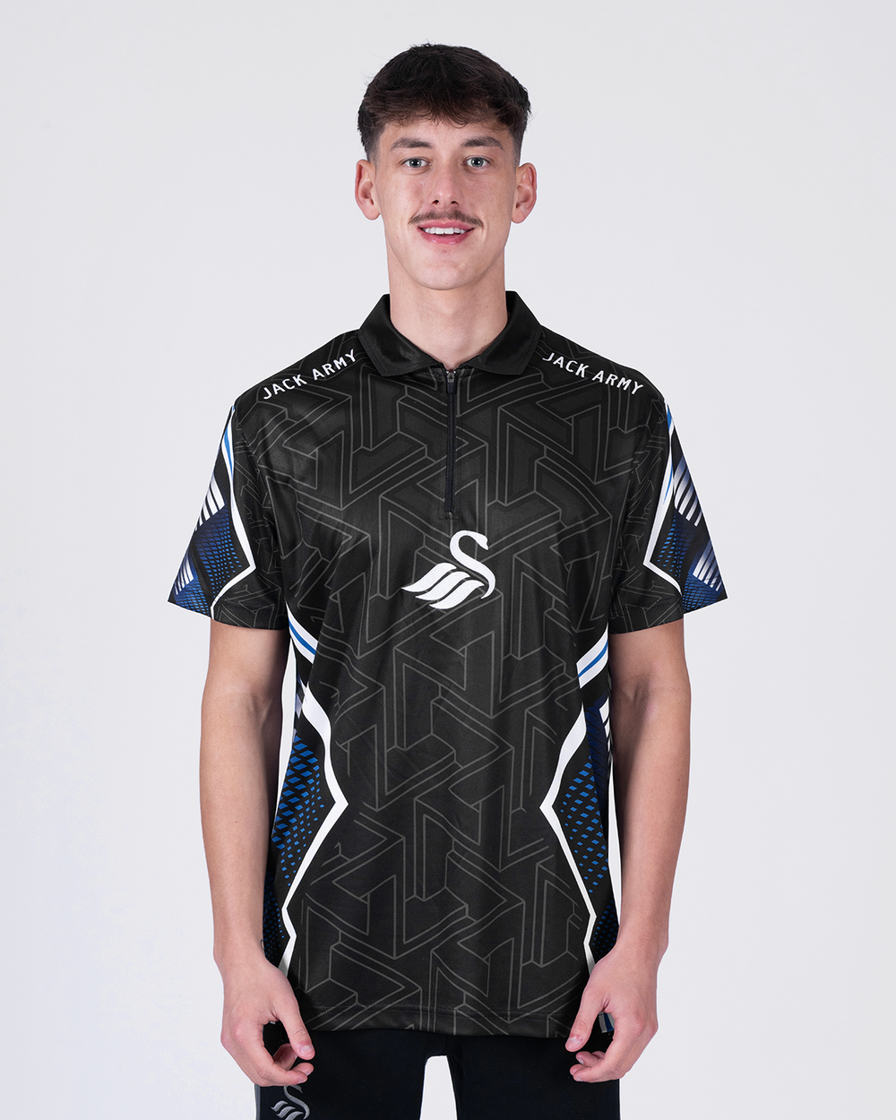Swansea City AFC - Adult Darts Shirt