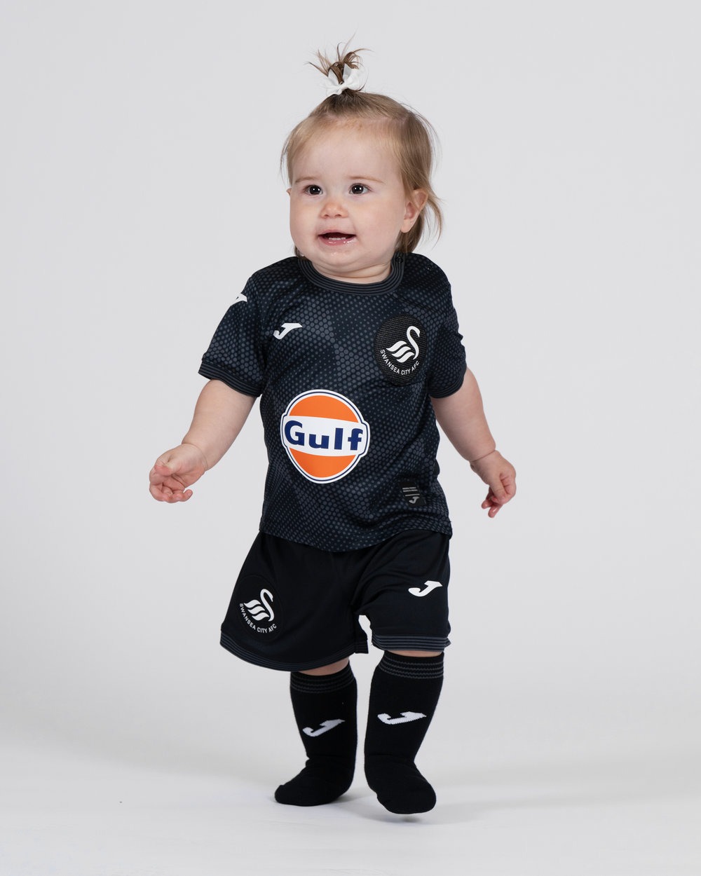 Baby Keeper Mini Kit 2025/26 - Black – Swansea City AFC